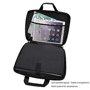 13.3 14 in Laptop Bag for Dell Pro Rugged 13, XPS 13 9340 9345 9350 9310 9315 9320, XPS 14 9440, for Samsung Galaxy Book2 360