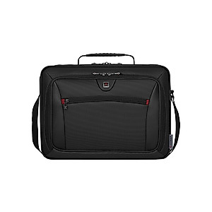 Wenger SwissGear The Insight 16-Inch Laptop Case - Black