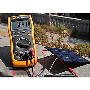 Sunnytech® 2w 6v USB Mini Solar Panel Module DIY Polysilicon Solar Epoxy Cell Charger B032