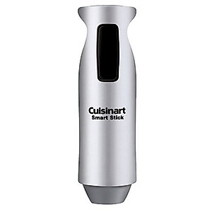 Cuisinart CSB-76BC SmartStick 200-Watt Immersion Hand Blender, Brushed Chrome