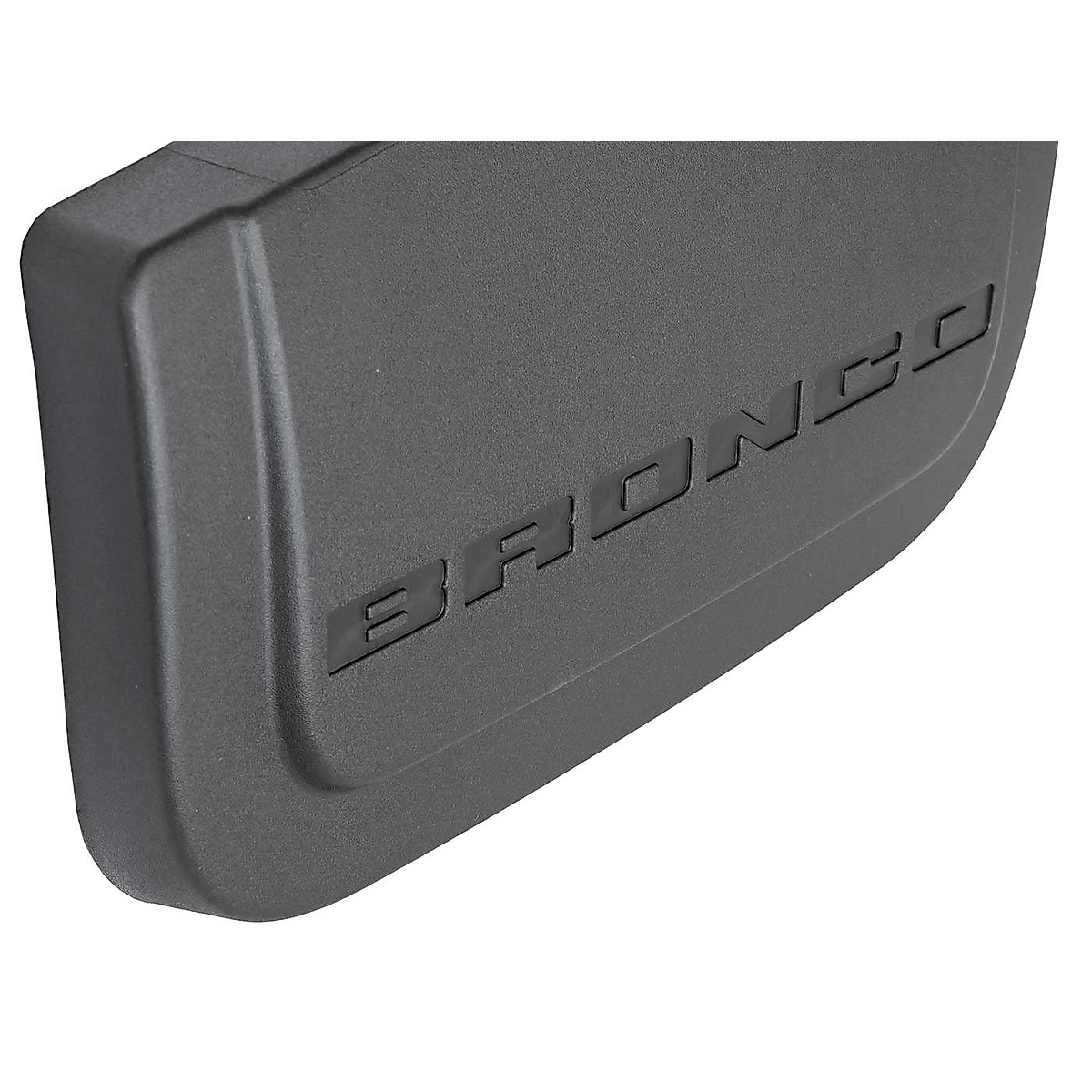 Front & Rear M2DZ-16A550-AA, M2DZ-16A550-BB OEM Mud Flaps for 2021-2024 Bronco