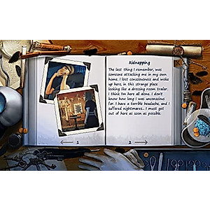 Legacy Games Amazing Hidden Object Games for PC: New York Mysteries (5 Game Pack) - PC DVD with Digital Download Codes