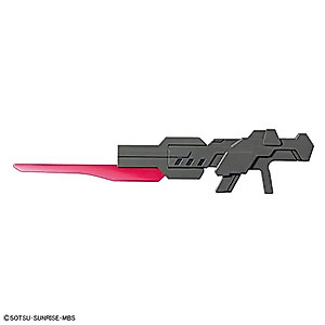 #21 Dilanza Sol The Witch from Mercury, Bandai Spirits HG 1/144 - Model Kit