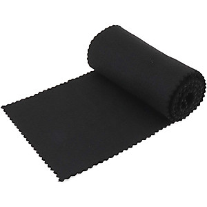 OriGlam Piano Keyboard Cover, Keyboard Dust Cover, Anti-Dust Cover Key Cover Cloth for 88 Keys Electronic Keyboard, Digital Piano, Yamaha, Casio, Roland, Consoles