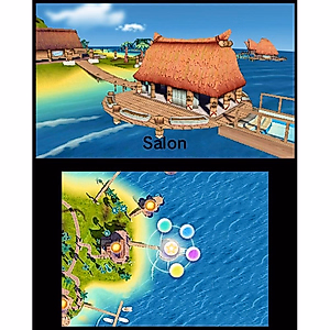 Paws & Claws Pampered Pets Resort - Nintendo 3DS