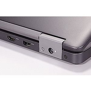 Dell Latitude E5570 Business Laptop Notebook (Intel Quad Core i5-6200U, 8GB Ram, 1TB Hard Drive, HDMI, Camera, WiFi, Numeric Keyboard) Win 10 Pro (Renewed)