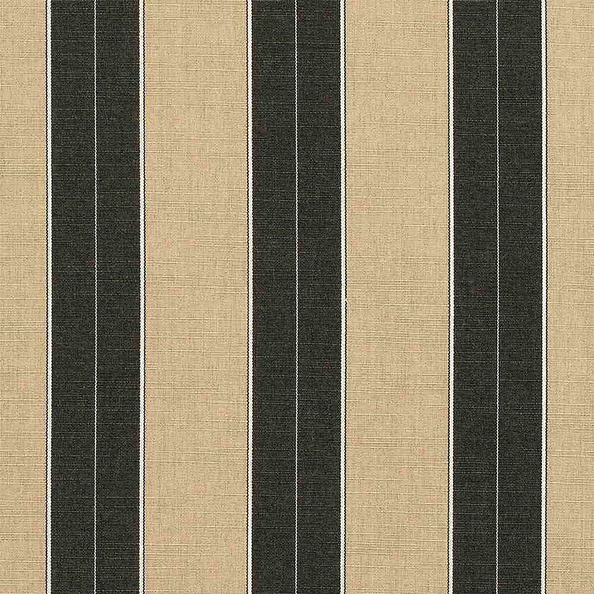 Sunbrella Berenson Tuxedo #8521 Indoor / Outdoor Furniture Fabric