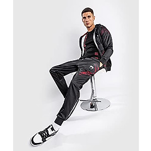 Venum Men's Standard Hoodie, Black, XX-Large