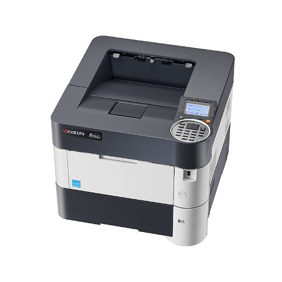 Kyocera 1102L12US0 Model FS-4200DN Black & White Network Laser Printer, 5 Line LCD Display Panel for Ease of Use, 52 Pages Per Minute, 2600 Sheet Maximum Paper Capacity, Convenient USB Host Printing