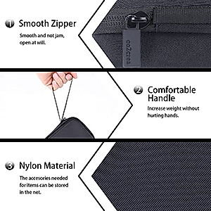 co2CREA Hard Case Replacement for Anker 537 Power Bank PowerCore+ 26800mAh PD Portable Charger 26800mAh External Battery