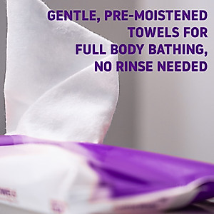 Theraworx Protect Advanced Hygiene and Barrier System Towels - 8 Count (Pack of 1)