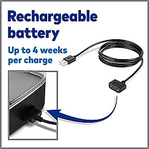 Waterpik ION Professional Cordless Water Flosser Teeth Cleaner Rechargeable and Portable, Black, 1 Count