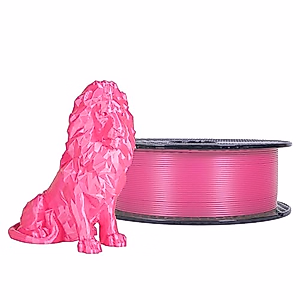 Prusament PLA Jet Black 1kg Spool (2.2 lbs), Filament 1.75mm, Diameter Tolerance +/- 0.02mm