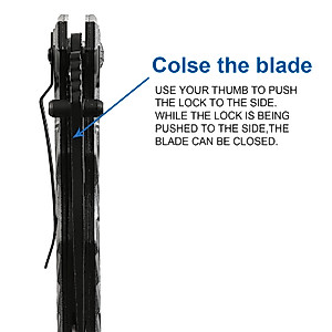 Folding Pocket Knives with Seatbelt Cutter ,Glass Breaker, Bottle Opener, Folding EDC Knife Multi-Function Emergency Tool for Men Women for outdoor survival, camping, hiking, hunting and fishing (Black_New 3-in-)