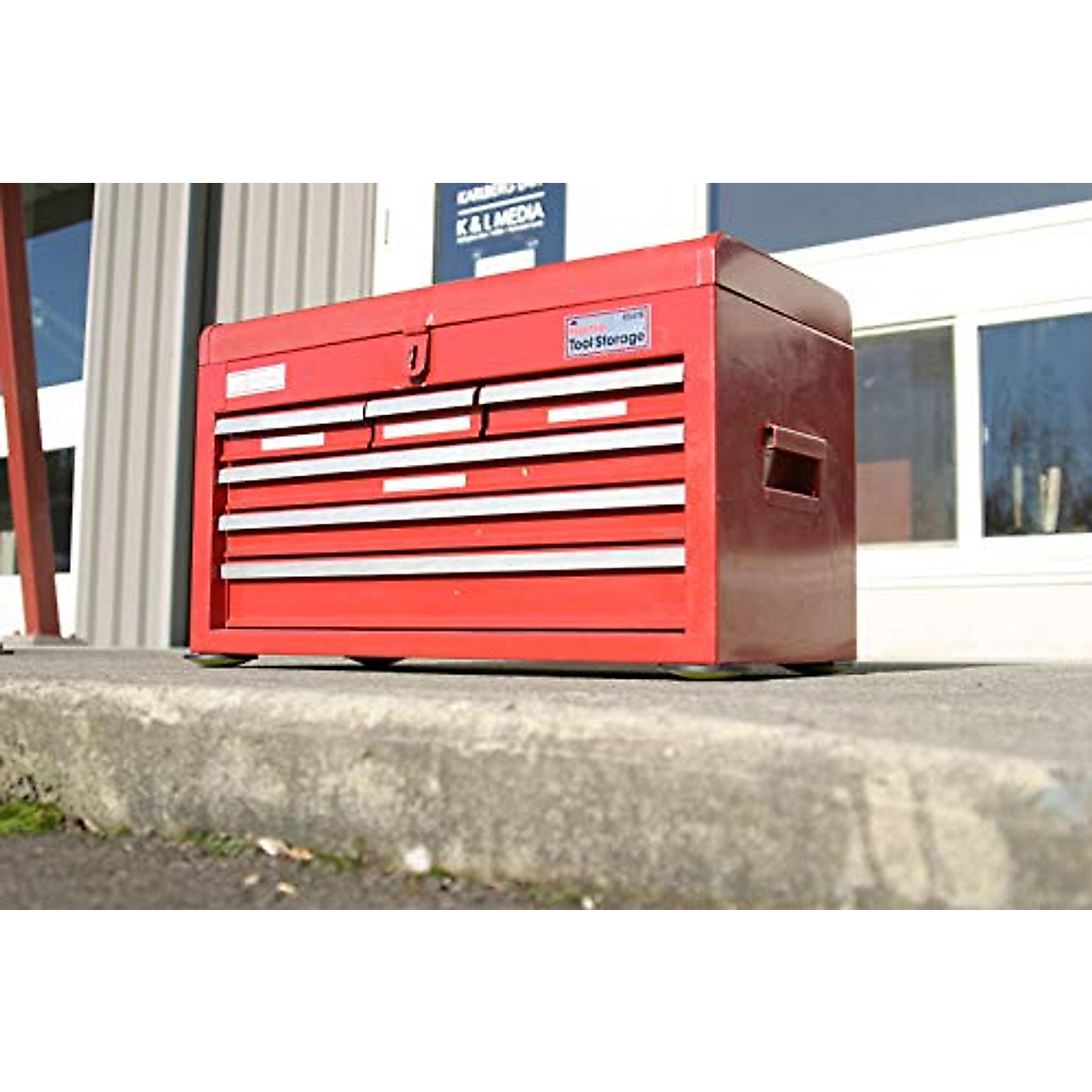 Allsop Home and Garden Lifter Pads, Protect Floors, Decks and Patios with 3,000 lbs rating, discreet non-skid pad lifters / risers / feet / toes, (Lime, Set of four, 1-Count)