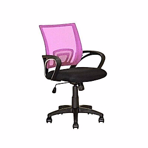 JTSQ Mesh Back Swivel Office Gaming Chair Office Chair Gaming Desk Computer Chair High Chair Home Office Desk Chairs Office Chairs Home Office Office Furniture Swivel Chair Computer Chairs