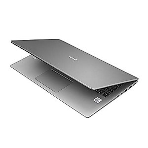 LG gram 15Z90N-Laptop 15.6" IPS Ultra-Lightweight, (1920 x 1080), 10th Gen Intel Core i7 , 8GB-RAM, 256B SSD, Windows 10 Home, 17 Hour-Battery, USB-C, HDMI, -Headphone input - Silver