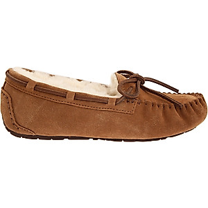 UGG Australia Children's Dakota Casual Shoes,Chestnut,3 Child US