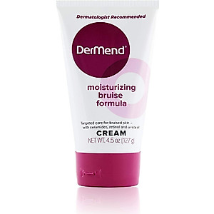 DerMend Moisturizing Bruise Formula Cream 4.50 oz (Pack of 6)