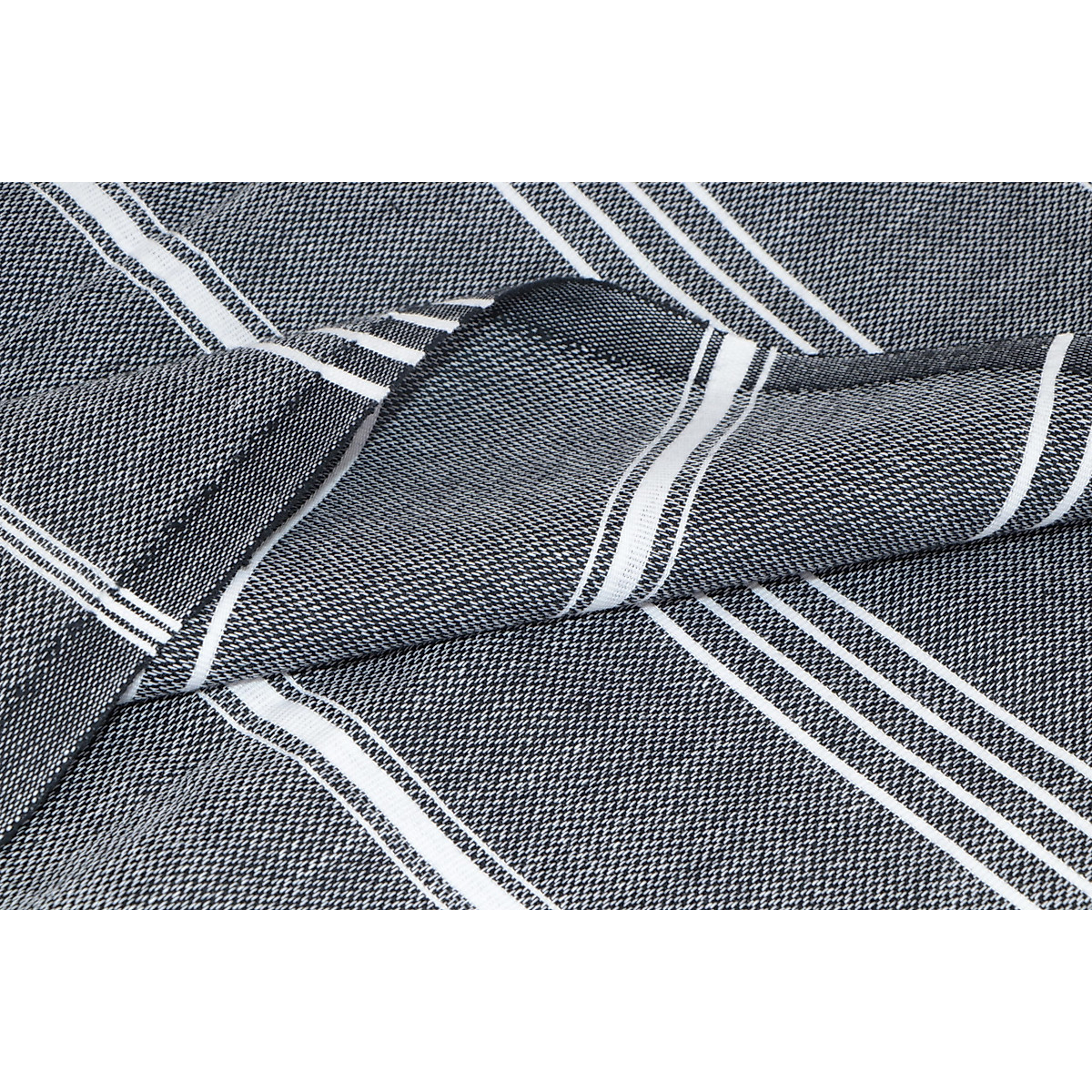 Agah Home Beach Towel for Bathroom - Travel Beach Towel for Adults - Turkish Beach Towel - Sand Resistant Beach Towels for Vacation - Thin, Large and Quick Dry Beach Towel - 40' × 70' (Sultan-Black)