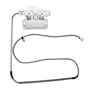 Upgraded W10810403 W10861642 W10787836 Washer Lid Lock Assembly OEM Latch Compatible with partial whirlpool Cabrio kenmore Series 600 700 maytag Bravos XL Replace AP5984435 W10787878 10-Year Warranty