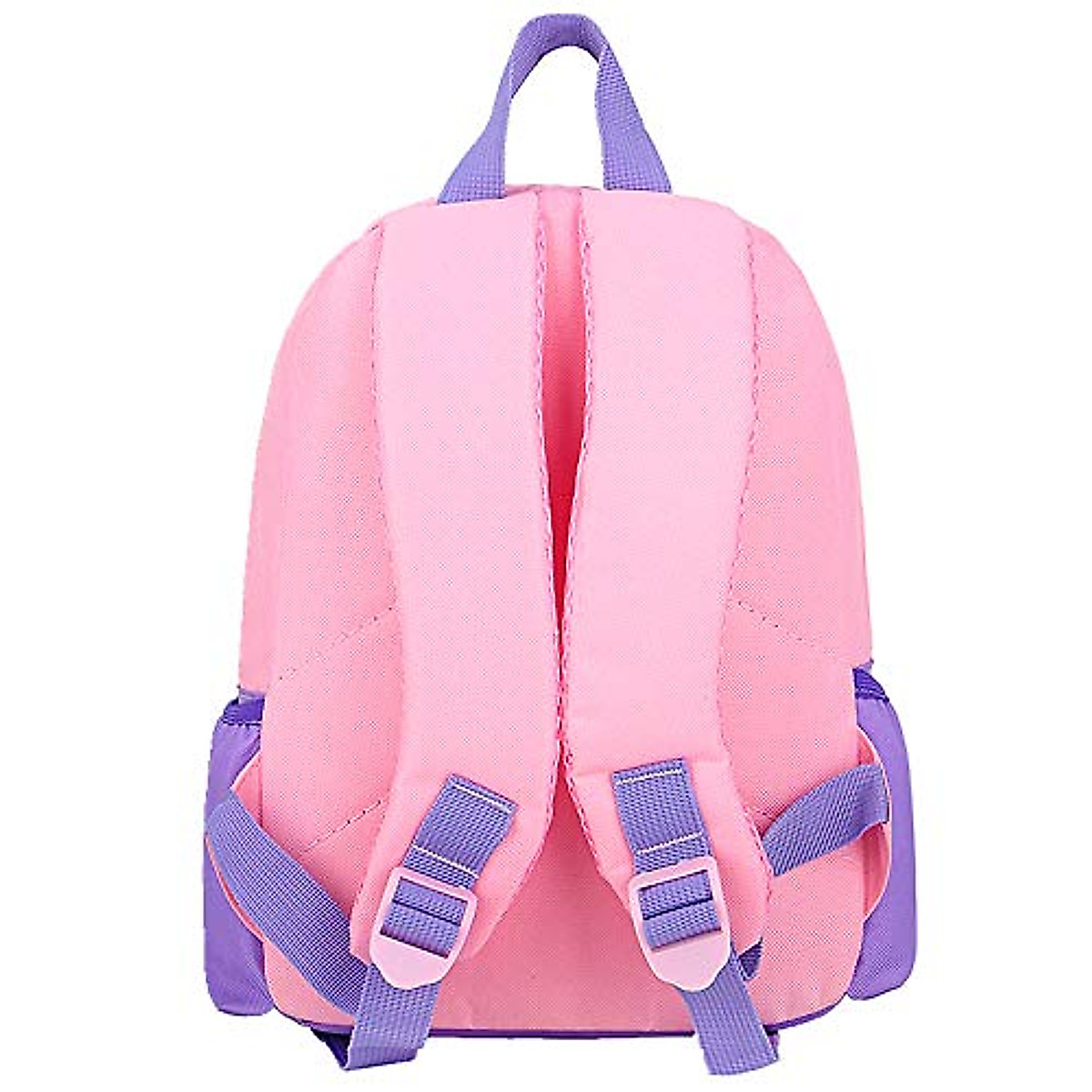 POWOFUN Kids Preschool Kindergarten Backpack Lightweight Cool Cute Cartoon Travel Backpack With Lunch Bag For Boys Girls