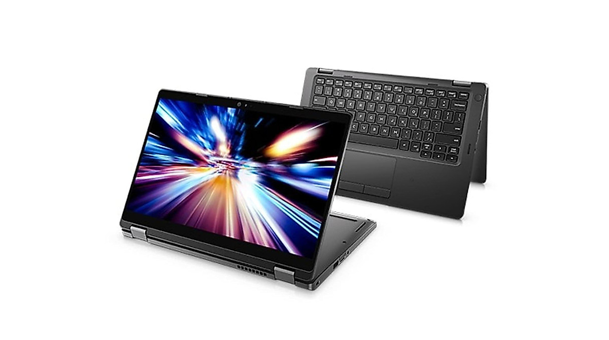 Dell Latitude 5300 2-in-1 Laptop - Powerful and Portable