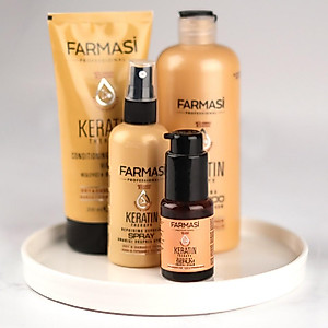 Farmasi Keratin Therapy (Set)