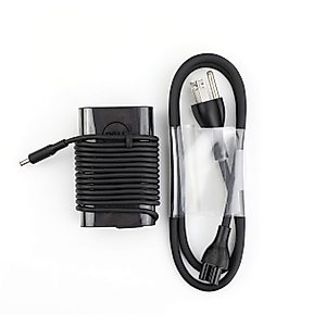 Dell 45w(AA45NM131) New Version Replacement AC Adapter for Dell XPS 13 XPS 11 9P33D-1501, Compatible with P/N: 04H6VH, 4H6VH, DA45NM131, CDF57, JXC18