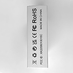 Wireless Earbuds, Bluetooth 5.3 Headphones with 40H Playtime, Bluetoth Earbuds with Premium Sound Deep Bass, In-Ear Wireless Earphones with Mic for Android iOS, Super Light & Portable, IP7 Waterproof