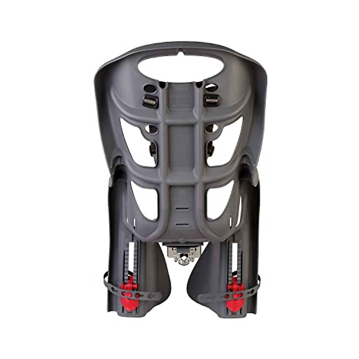 Bellelli Pepe Standard - Rear Bike Child Seat - Italian Made with Certified Safety Standards