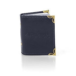 Polaroid ZIP Mobile Printer Gift Bundle + ZINK Paper (20 Sheets) + 9 Unique Colorful Sticker Sets + Pouch + Twin Tip Markers + Hanging Frames + Photo Album + Accessories