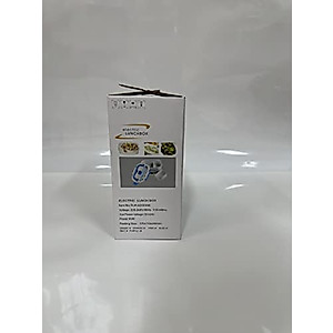 Adocfan Electric Lunch Box Food Heater 100W,3 in 1 Portable Heated Lunch Box for Car Truck Home Work Adults Food Heating,1.5L Removable Stainless Steel Container,110V/12V/24V（No Bag）