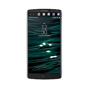 LG V10, Black 64GB (Verizon Wireless)