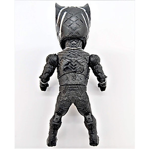 Prodigy Toys Black Panther Action Figure/King of Wakanda Action Figure Toy