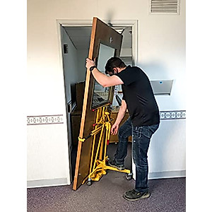 Telpro Inc. 3070 Doorminator , Yellow
