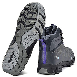 XPETI Women’s Fastrail Mid Light Hiking Boot