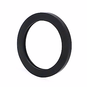 Alpha Rider Fuel Gas Tank Cap Gasket Seal for Honda CB200 CB350 CB360 CB450 CB500 CB750 SL350 CL 200 350 360 Replaces 17525-300-000