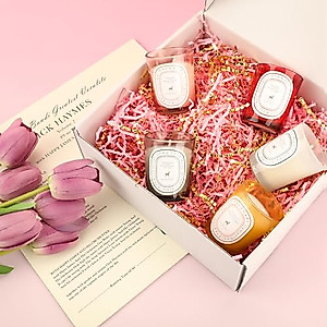 TCAIRG - 2 LB - Gold & Pink - Mixed Color Shred Filler Crinkle Cut Paper for luxury Gift Box Filler Gift Basket Stuffing Shipping Packaging Craft Party Favor Bags (Gold & Pink)