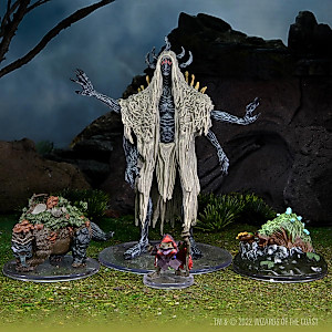 D&D Icons of the Realm: Strixhaven Set 1