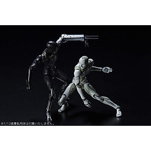 1000toys Toa Heavy Industries Synthetic Human 1/12 Scale Action Figure 5th Production Run