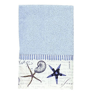 Avanti Linens - Hand Towel, Soft & Absorbent Cotton Towel (Antigua Collection)