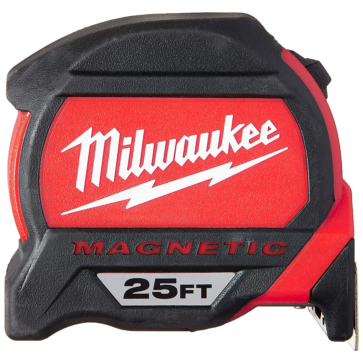 Milwaukee Tool 48-22-7125 Magnetic Tape Measure 25 ft x 1.83 Inch