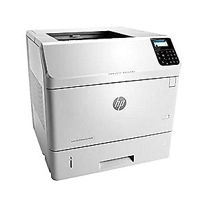 Refurbish HP Laserjet Enterprise M606dn Laser Printer/Toner Value Bundle Pack (E6B72A#BGJ-RC) (Certified Refurbished)