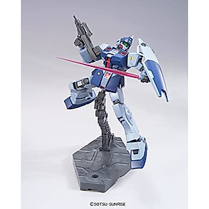 Bandai Hobby - Gundam 0080 - #146 GM Sniper II, Bandai HGUC 1/144 Model Kit