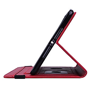 TIPOYOROO Case for Samsung Galaxy Tab A8 10.5 inch 2022 Case SM-X200/X205 Premium PU Leather Folio Stand Cover Flip Shell with Card