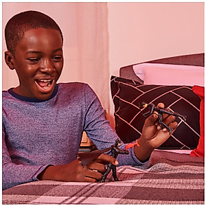 DC Comics BATMAN , 10cm Selina Kyle Action Figure with 3 Accessories and Mystery Card, The Movie Collectible Kids Toys for Boys and Girls Ages 3 and up