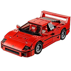 LEGO Creator Expert Ferrari F40 10248 Construction Set