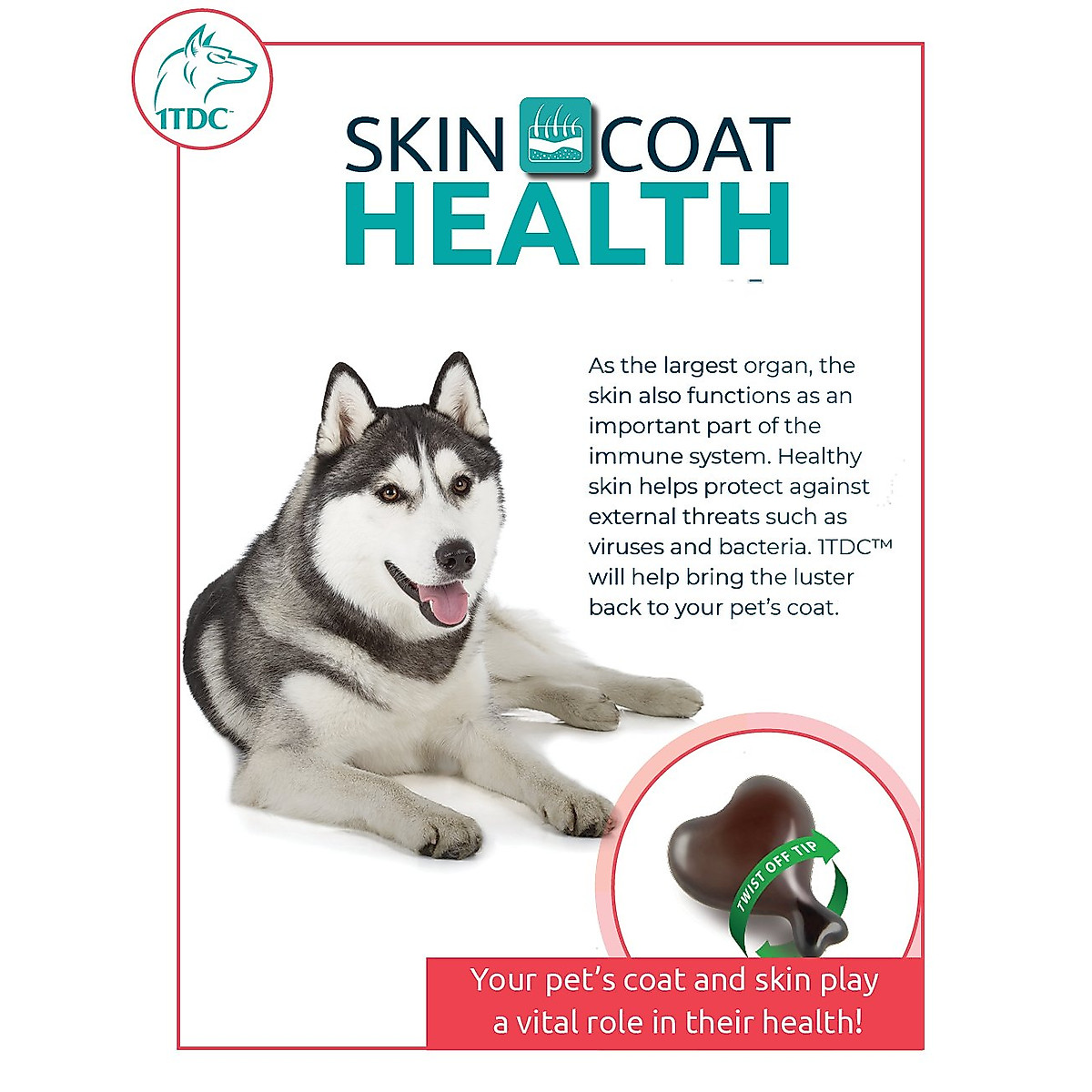 1-TDC WorkSoWell Dual Action Natural Support 30 Twist Off Soft Gels - Supports Oral Health - Hip & Joint Health - Muscle & Stamina Recovery