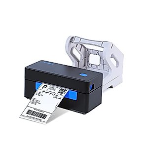 CLABEL Thermal Label Printer, 4x6 Shipping Label Printer for Small Business Shipping Packages, Compatible with Amazon, Ebay, Etsy, Shopify, FedEx, UPS, etc, Support Windows,Mac, CT428S